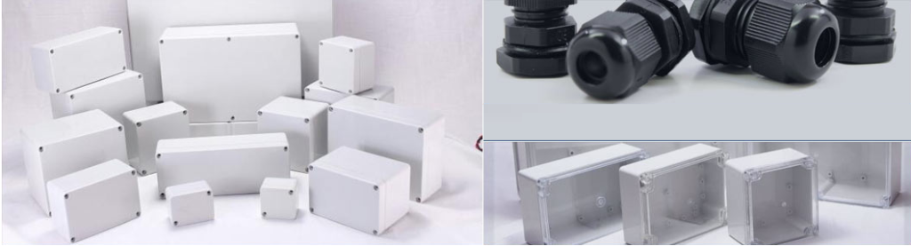 IP68 Weatherproof Connectors & Junction Boxes – MEP