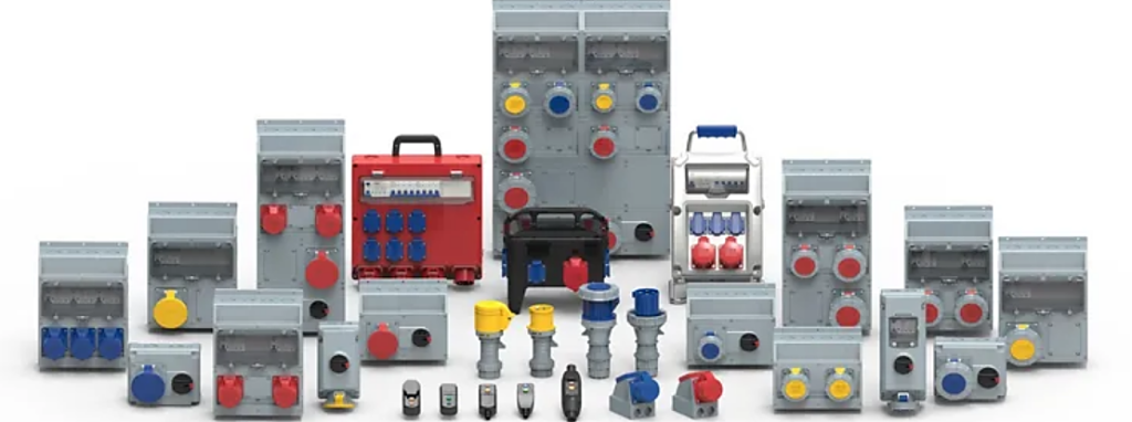 IP68 Weatherproof Connectors & Junction Boxes – MEP