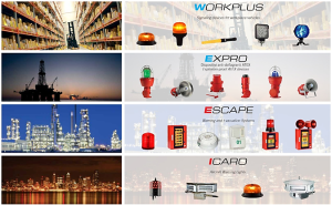 Industrial Signaling & Thermal Management – MEP